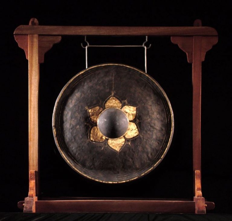 Faszination Gong – Die Geschichte eines archaischen Instruments